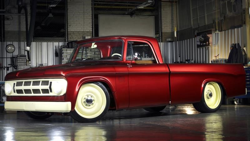 Dodge D200 : La légende des routes américaines