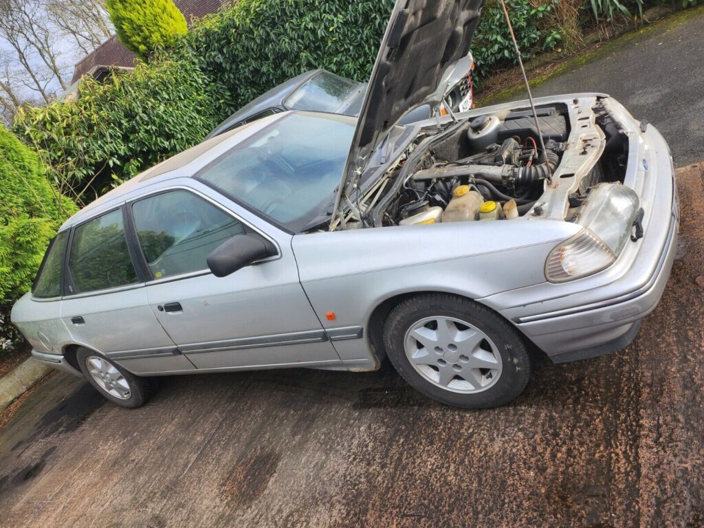 À la découverte de la Ford Grenada : élégance et performance sur quatre ...