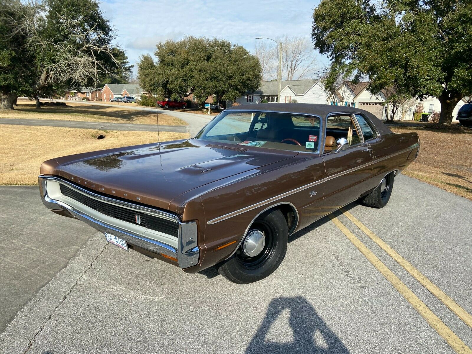 Plymouth Grand Fury : La Légende Américaine sur Quatre Roues