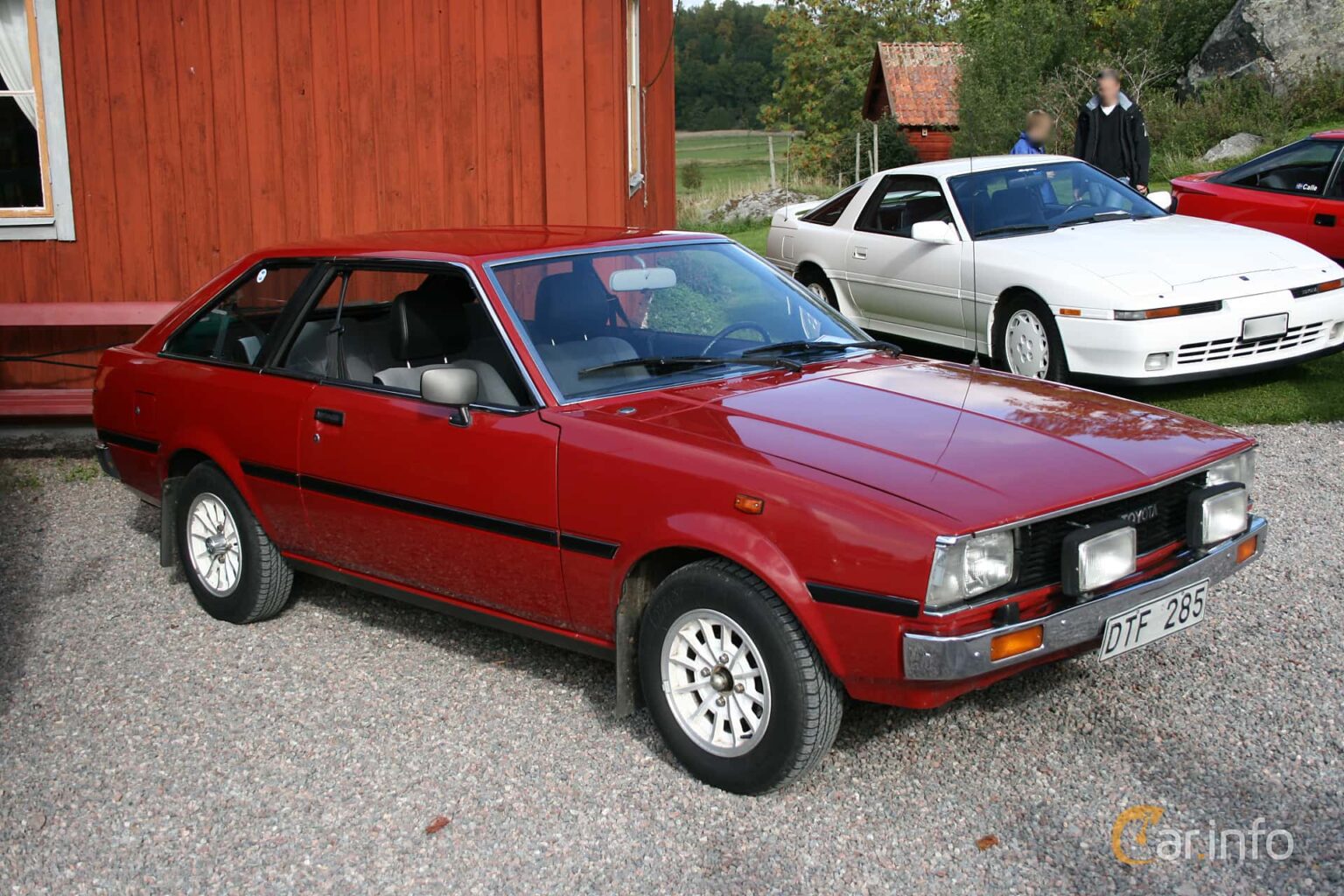 Toyota Corolla Liftback