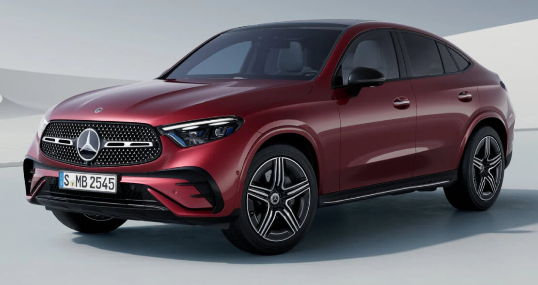 Mazda GLC 4 : L'Innovation Automobiles Réinventée