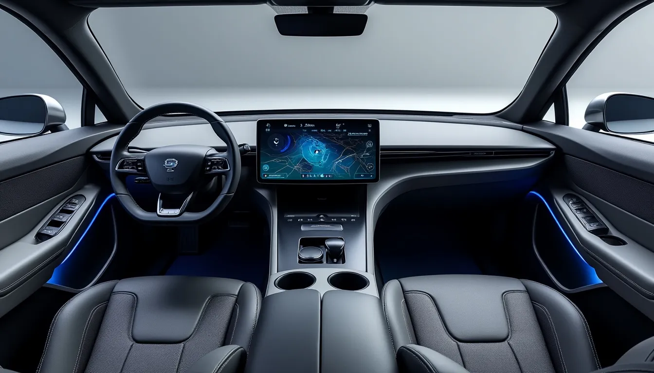 Leapmotor C10 REEV : die Renaissance der Elektroautos mit ...