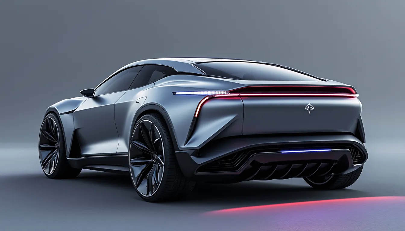 Alpine opens pre-orders for its high-end electric SUV, the A390