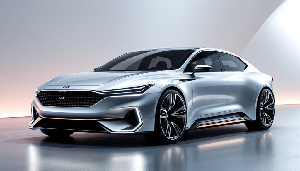 Discovery of the Kia Ceed 2026: first revelations about the new ...