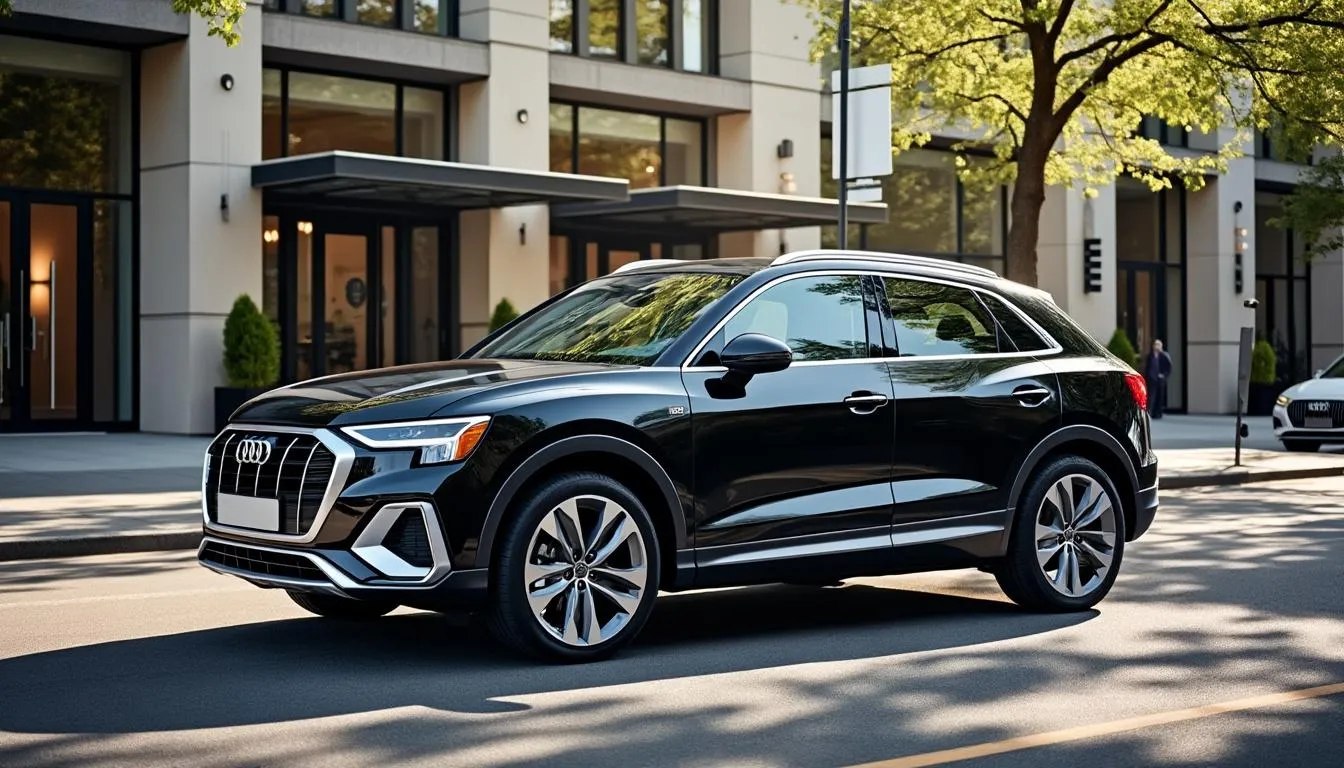 le nouvel Audi Q3 hybride se positionne comme le SUV incontournable de ...