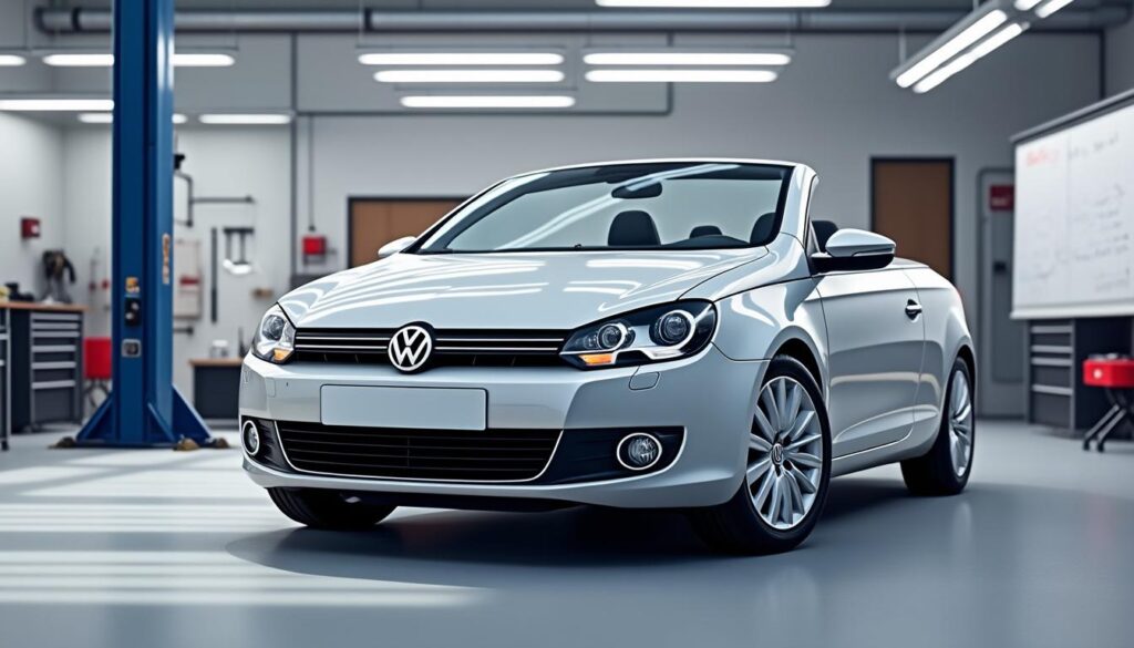 Volkswagen Eos : découvrez les pannes récurrentes à surveiller