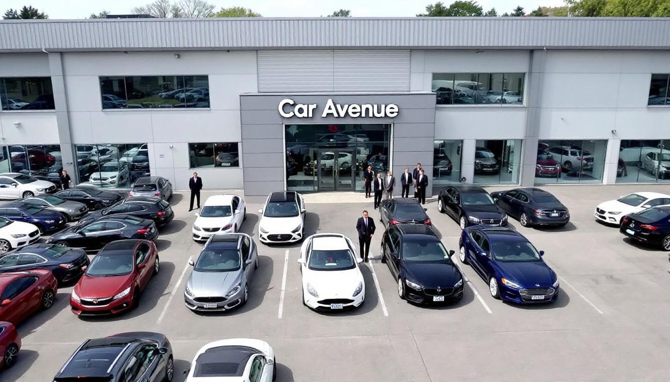 Car Avenue accèle son développement