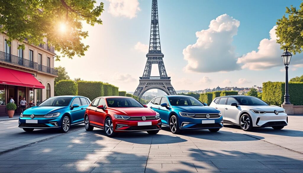Découvrez les 10 principaux distributeurs de Volkswagen en France