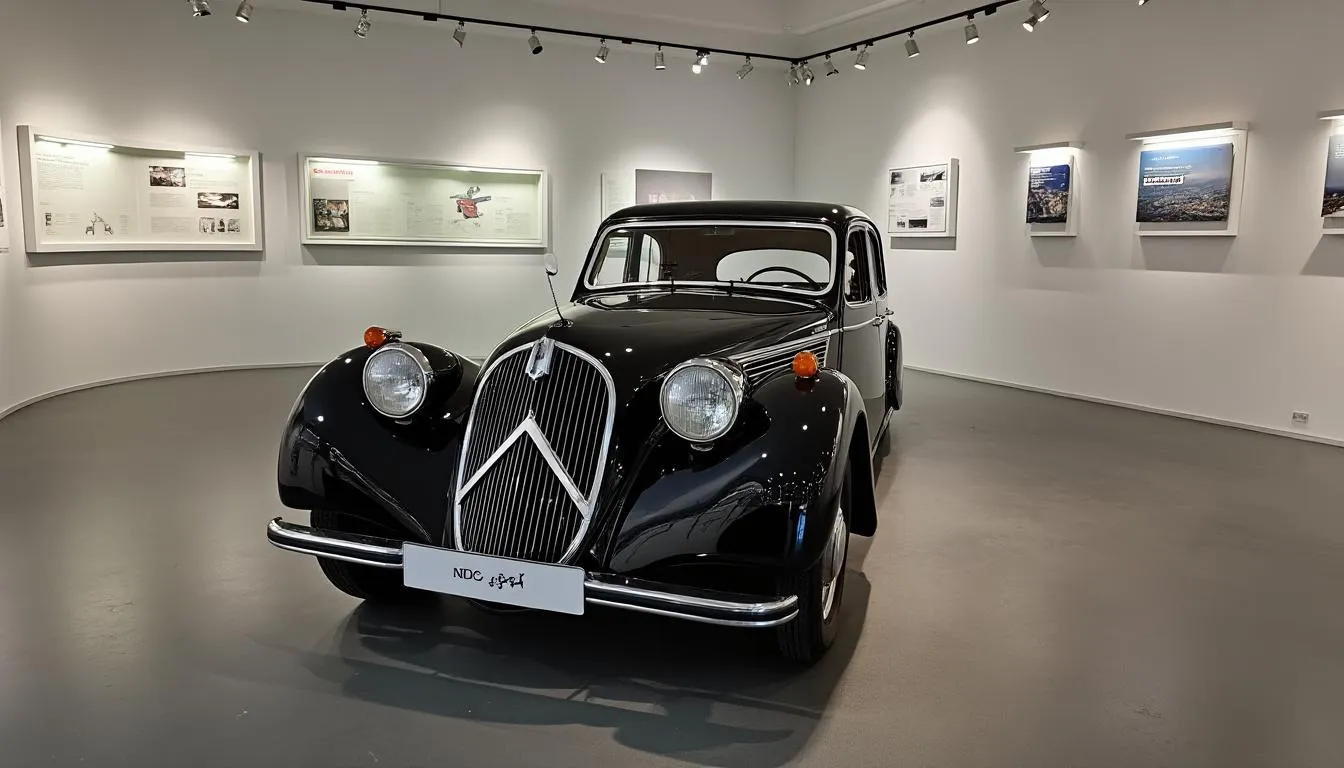 Soutenons ensemble la création d’un musée dédié à Citroën