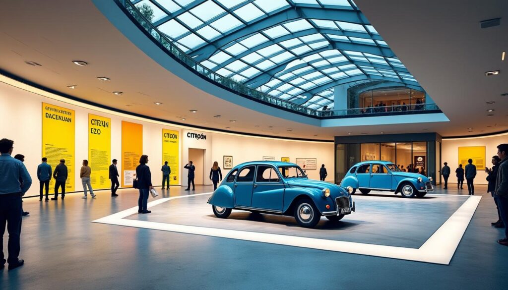 Soutenons ensemble la création d’un musée dédié à Citroën