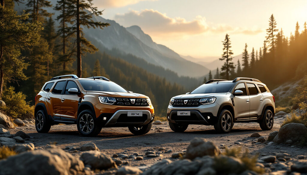 Dacia dévoile ses nouvelles motorisations : le Duster et le Bigster ...